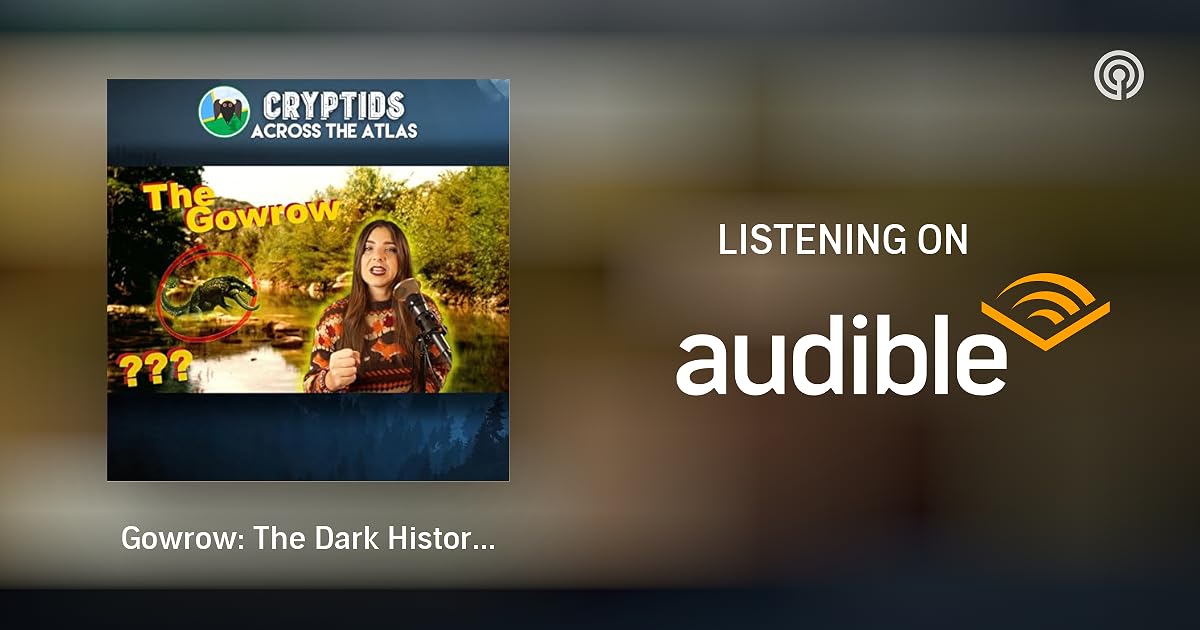 Gowrow: The Dark History Behind this Small Town Arkansas Hidden Secret | Cryptids Across the ...